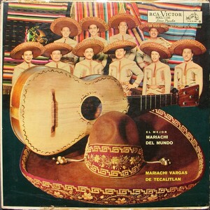 Best Mariachi songs of 1958 - Rate Your Music